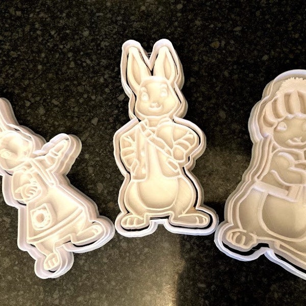 Peter Rabbit Cookies - Etsy