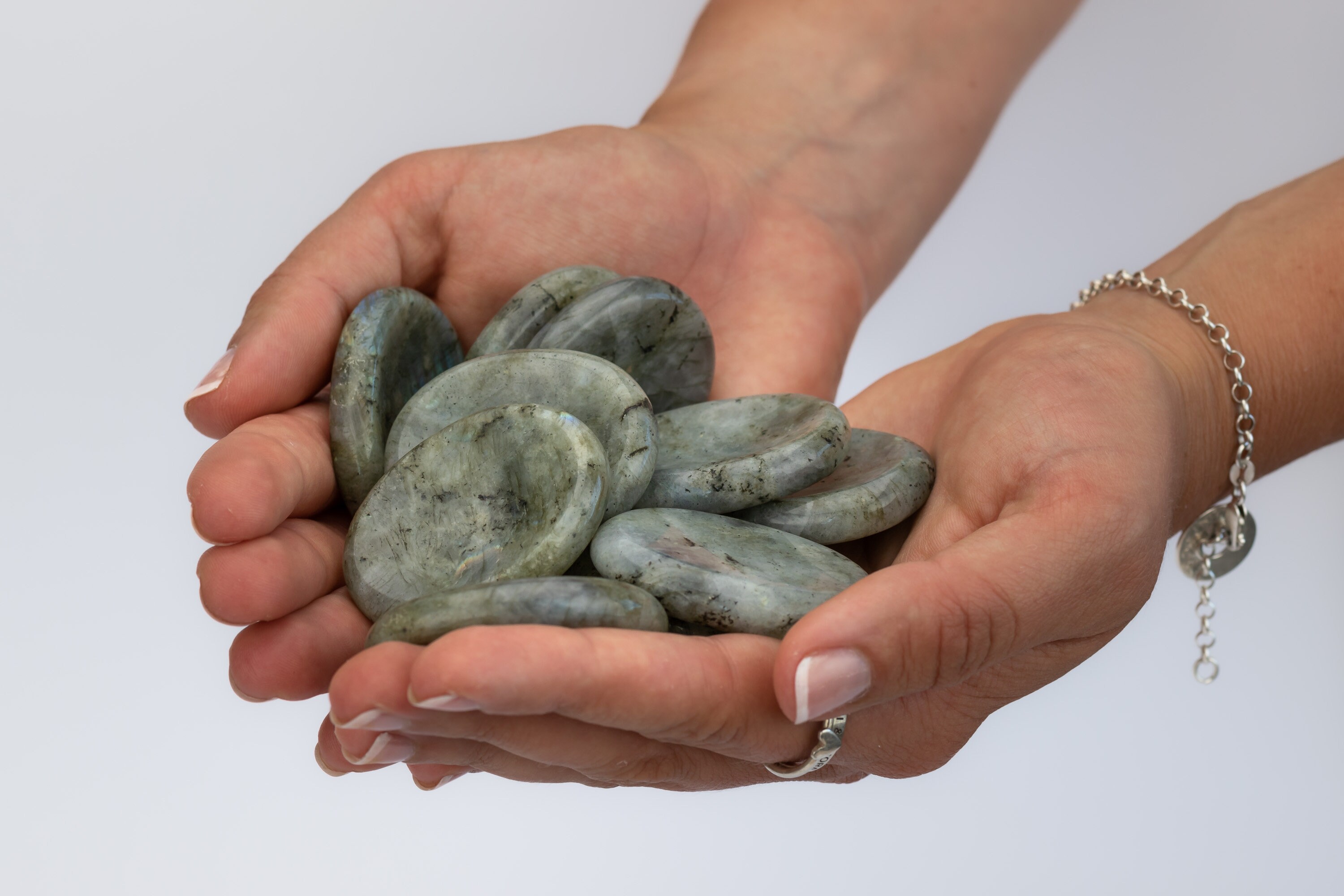 Worry Stone for Anxiety & Focus Thumb Stone Crystal Worry - Etsy Australia