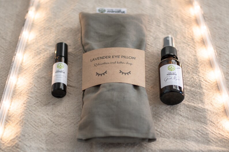 Sleeping/relaxation Kit Gift Sleep Indulgence Relaxation - Etsy Australia