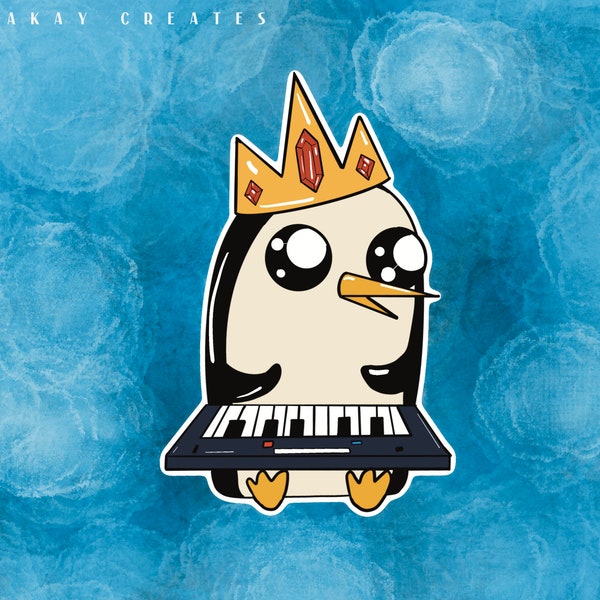Ice King - Etsy