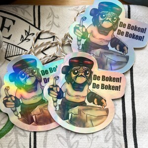 Star Wars Anzellan Babu Frik Mechanic De Boken Starry Holographic Die ...