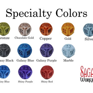Ancient Dice Box - Anomaly - by Mythic Roll - Etsy