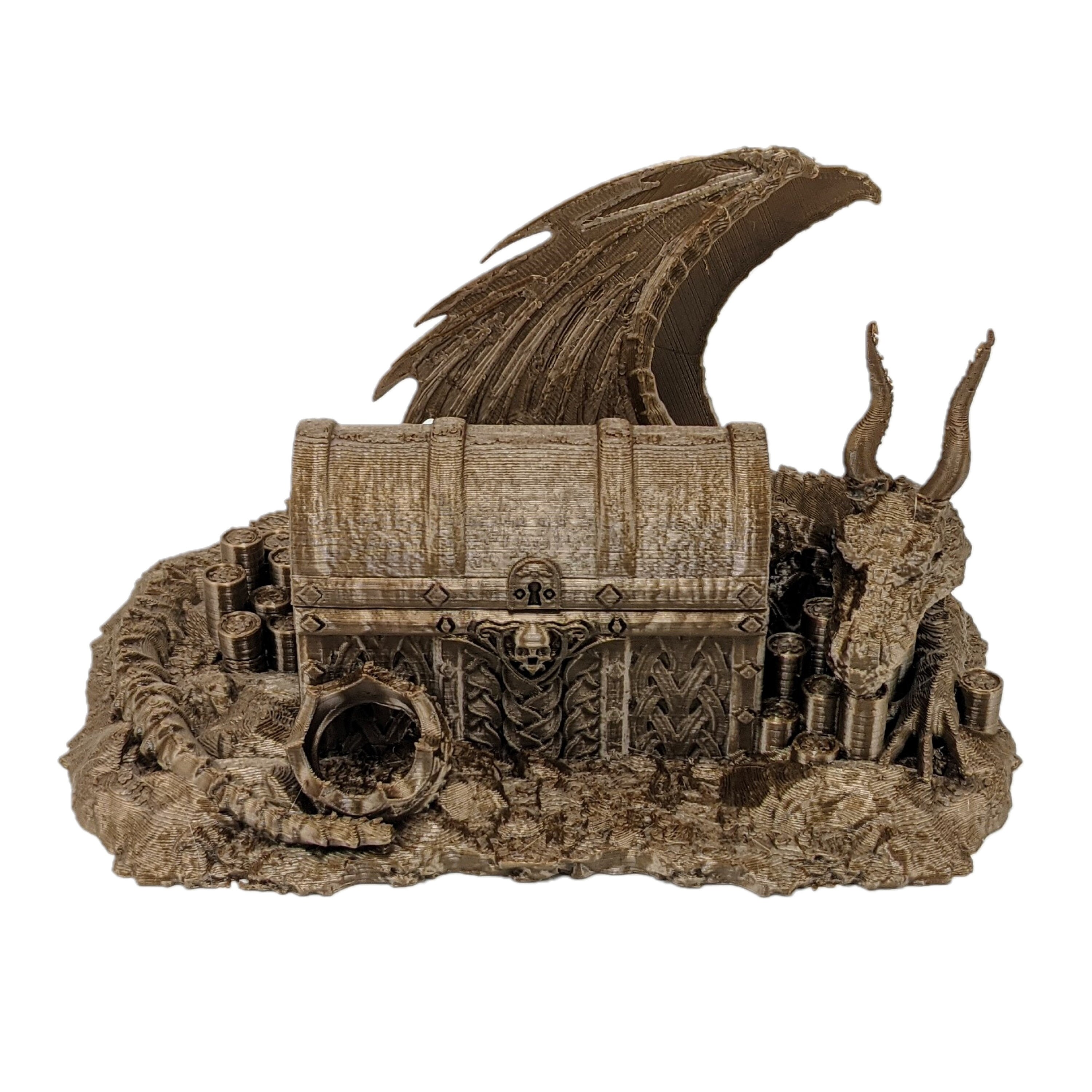 Dragon Hoard Dice Jails & Vaults by Fates End | Etsy