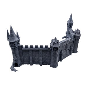 Citadel GM Screen by Fates End - Etsy