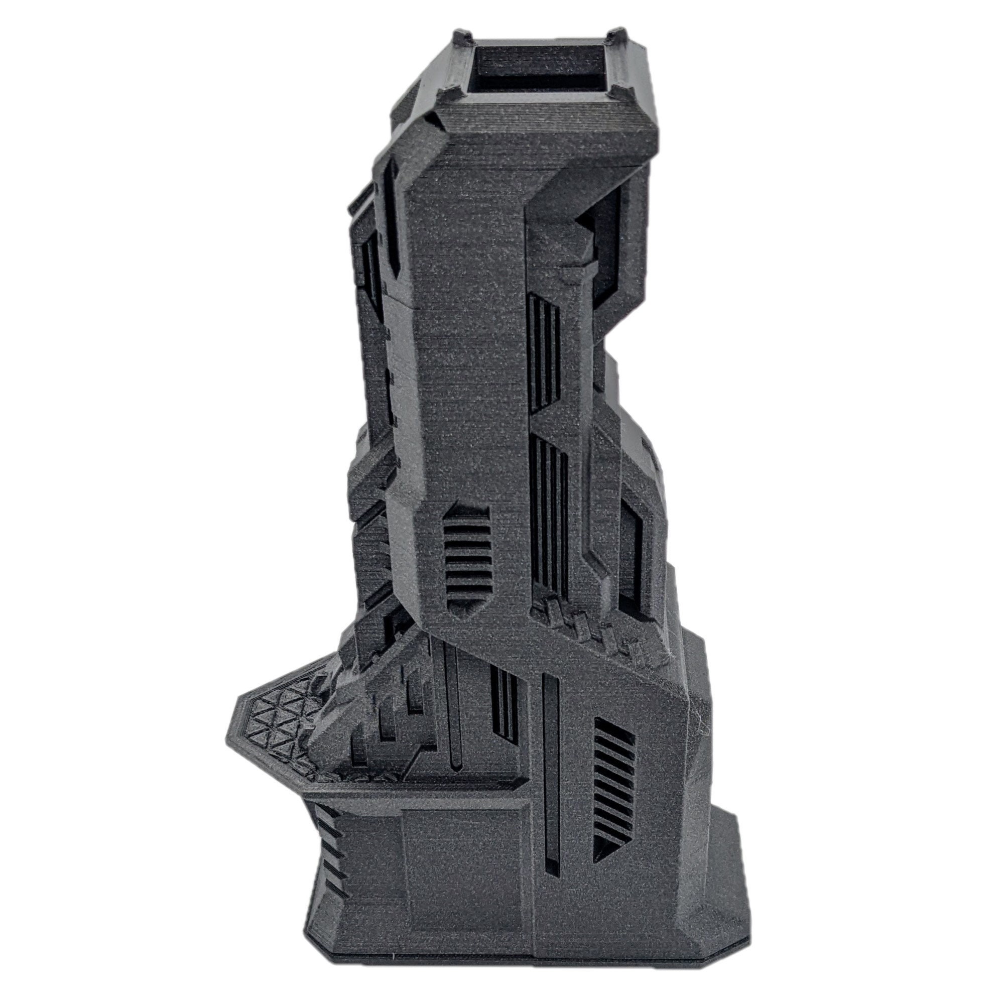 Sci-fi Dice Tower - the Control Tower - by Mythic Roll - Etsy UK
