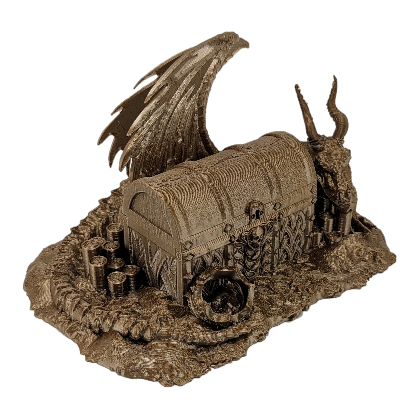 Dragon Hoard Dice Jails & Vaults by Fates End | Etsy