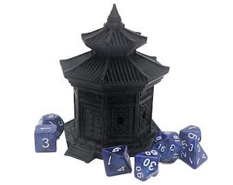 Ancient Dice Box Anomaly by Mythic Roll - Etsy