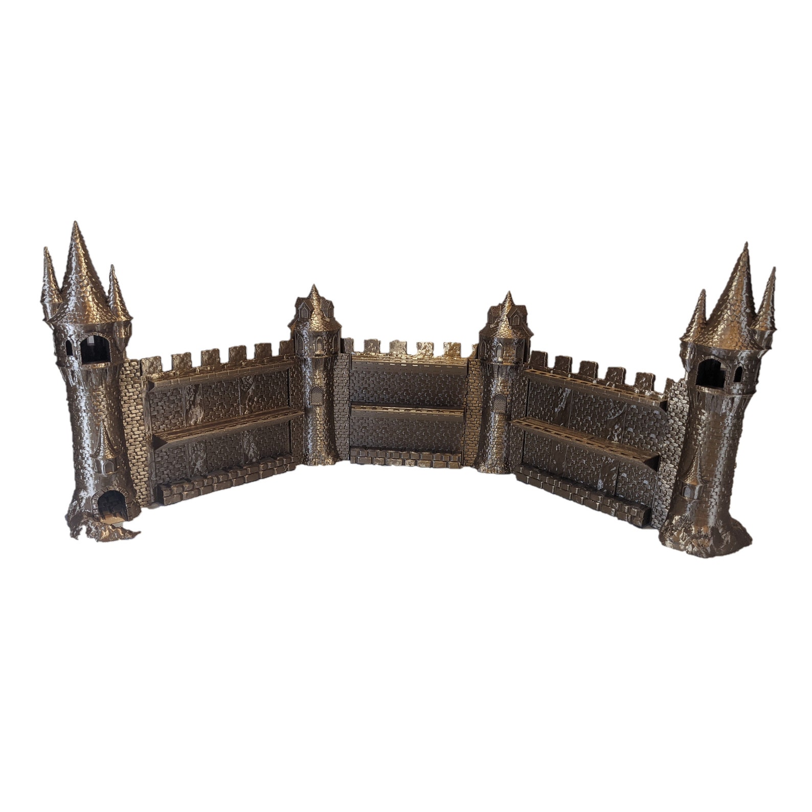 Citadel GM Screen by Fates End - Etsy