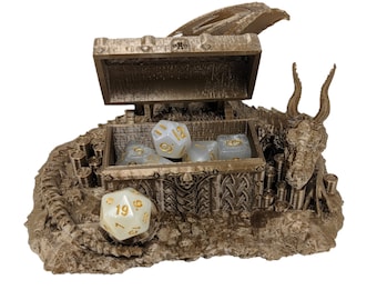 Dragon Hoard Dice - Etsy