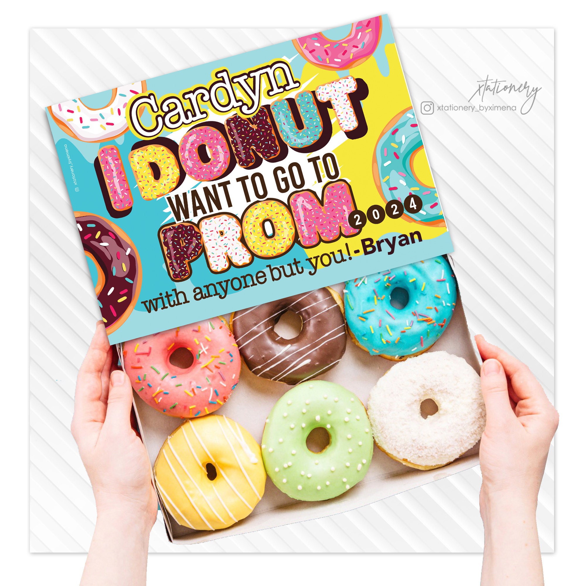 HOCO Proposal Sign, Homecoming Proposal Sign, Personalized HOCO Poster ...