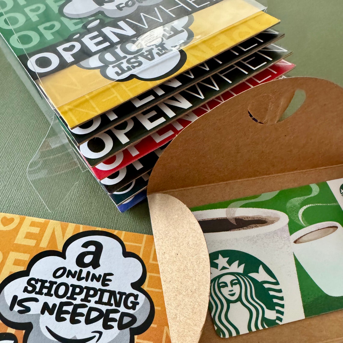 Open When Gift Box for College Student, Going Away College Gift ...