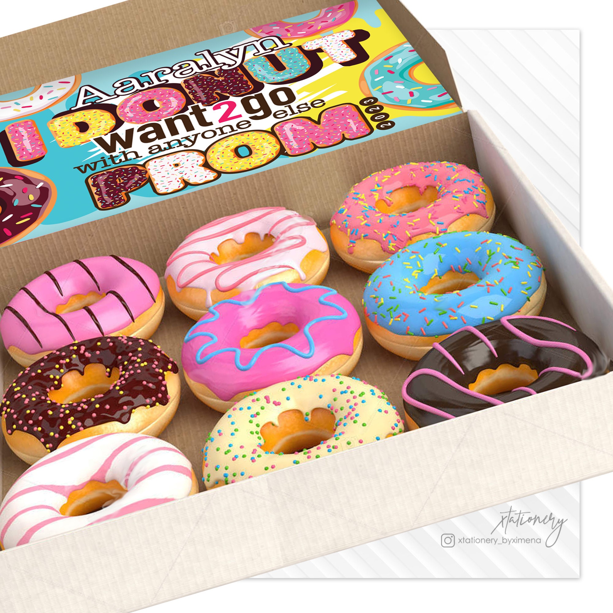 HOCO Proposal Sign, Homecoming Proposal Sign, Personalized HOCO Poster ...