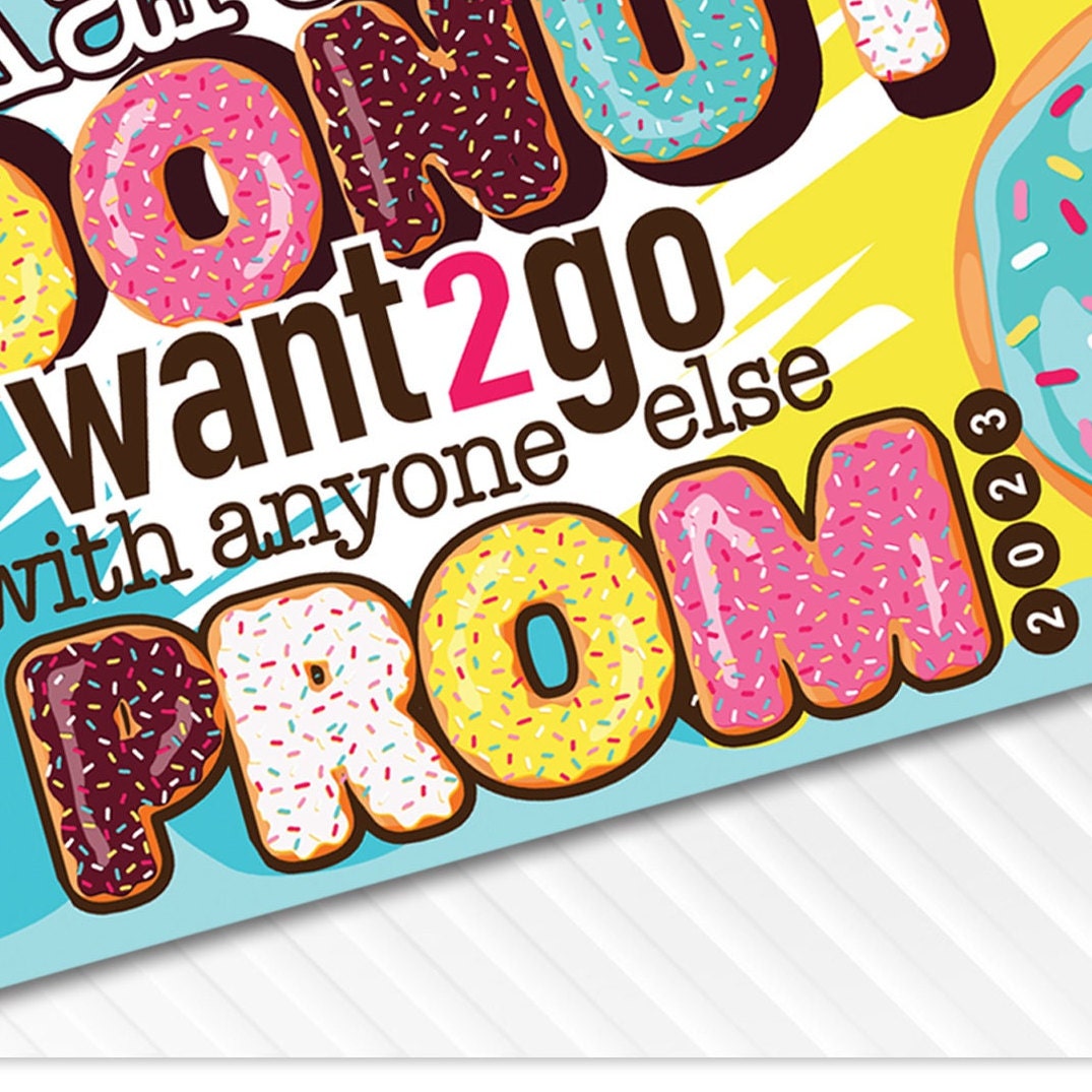 HOCO Proposal Sign, Homecoming Proposal Sign, Personalized HOCO Poster ...