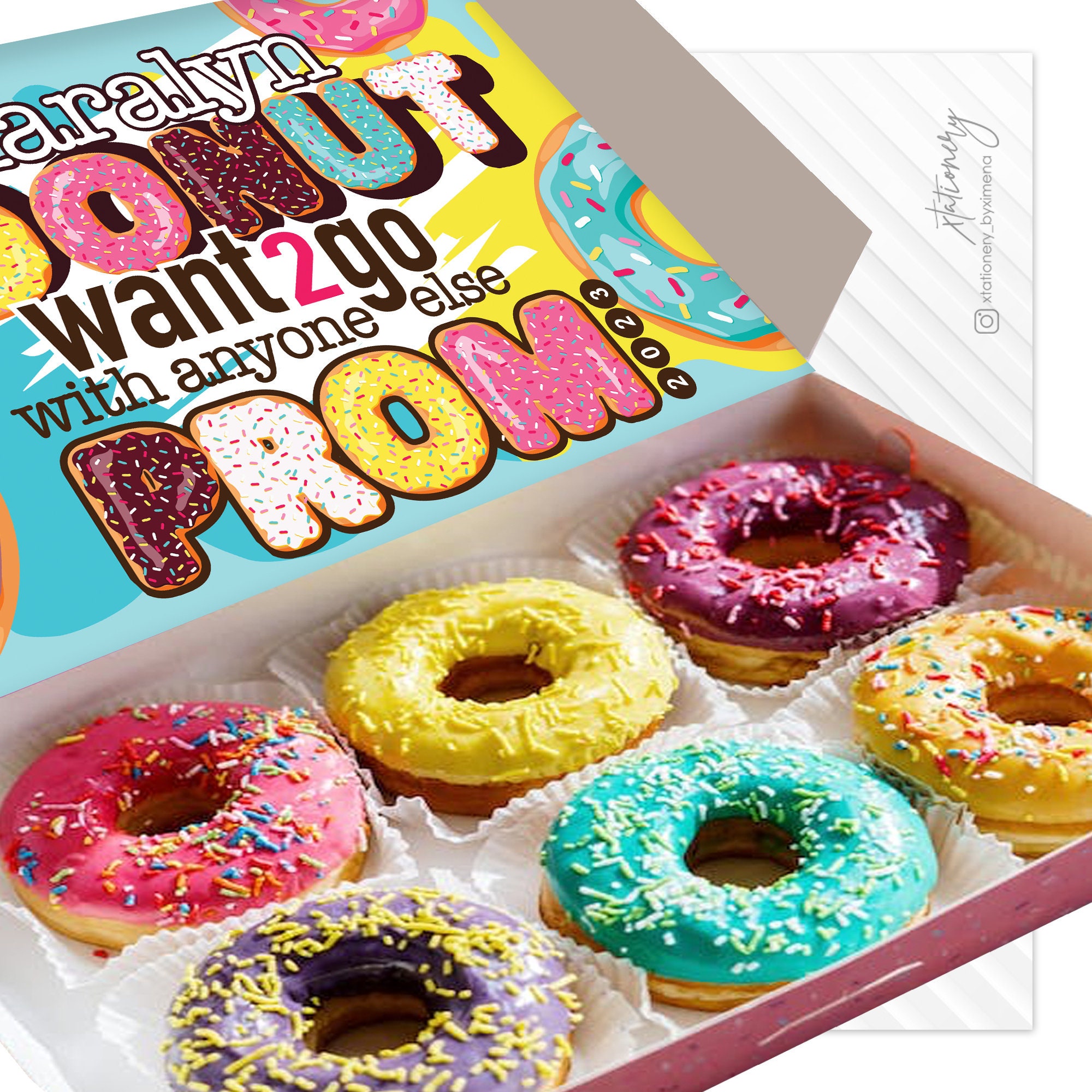 HOCO Proposal Sign, Homecoming Proposal Sign, Personalized HOCO Poster ...