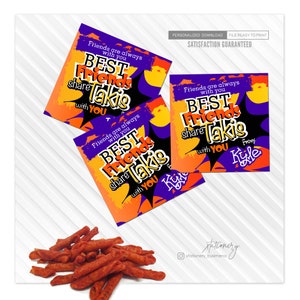 Takis Valentines Day Cards for Kids, DIGITAL Valentine's for School ...