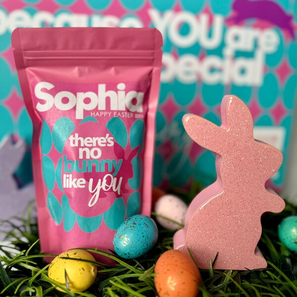 Easter Candy Bags - Etsy