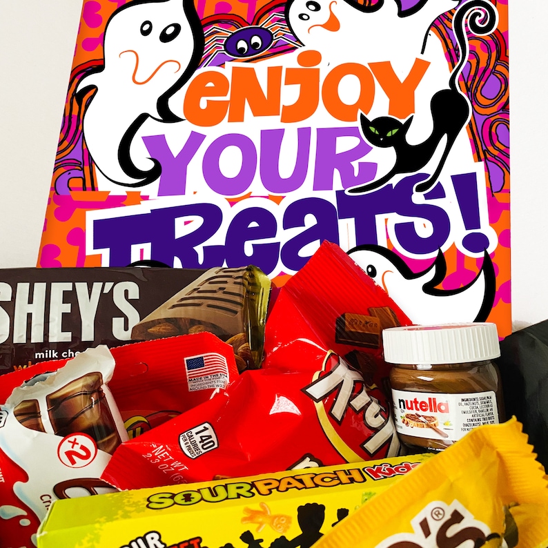 Boo Box Youve Been Booed Personalized Boo Box Halloween - Etsy