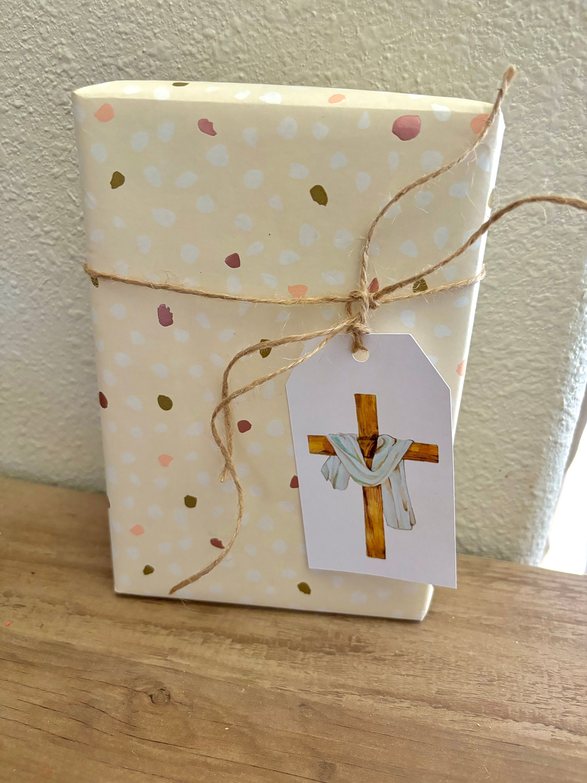 Religious Christmas Gift Tags - Etsy