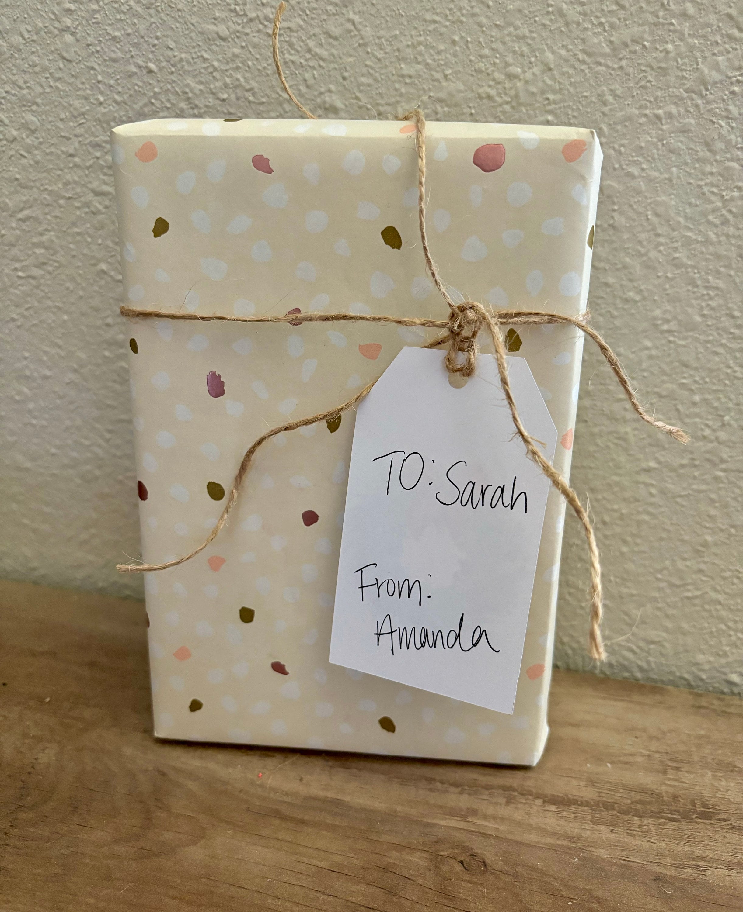 Woodland Gift Tags - Etsy