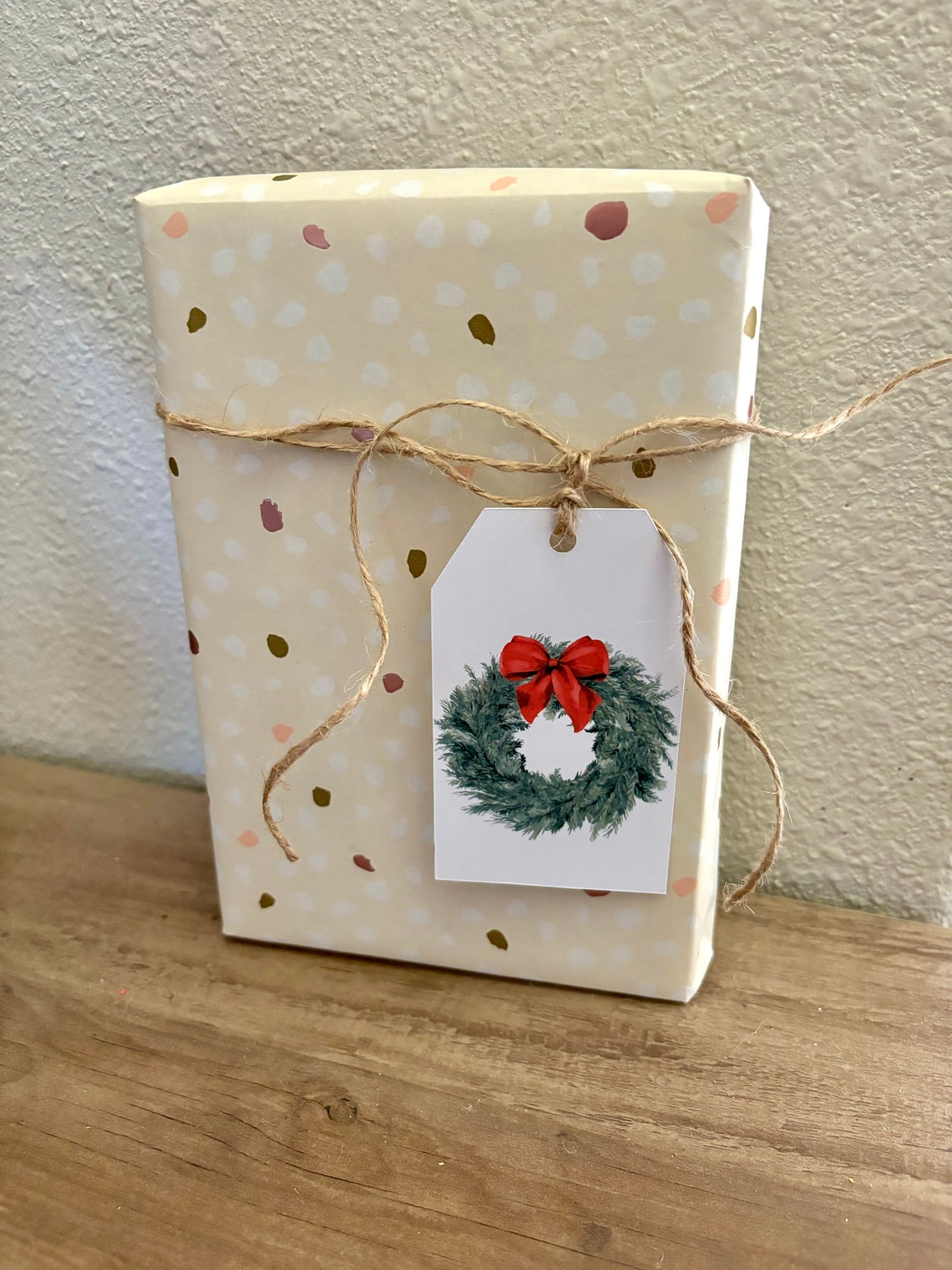 Woodland Gift Tags - Etsy