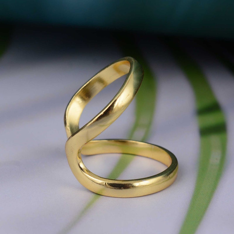 Knuckle Ring - Etsy