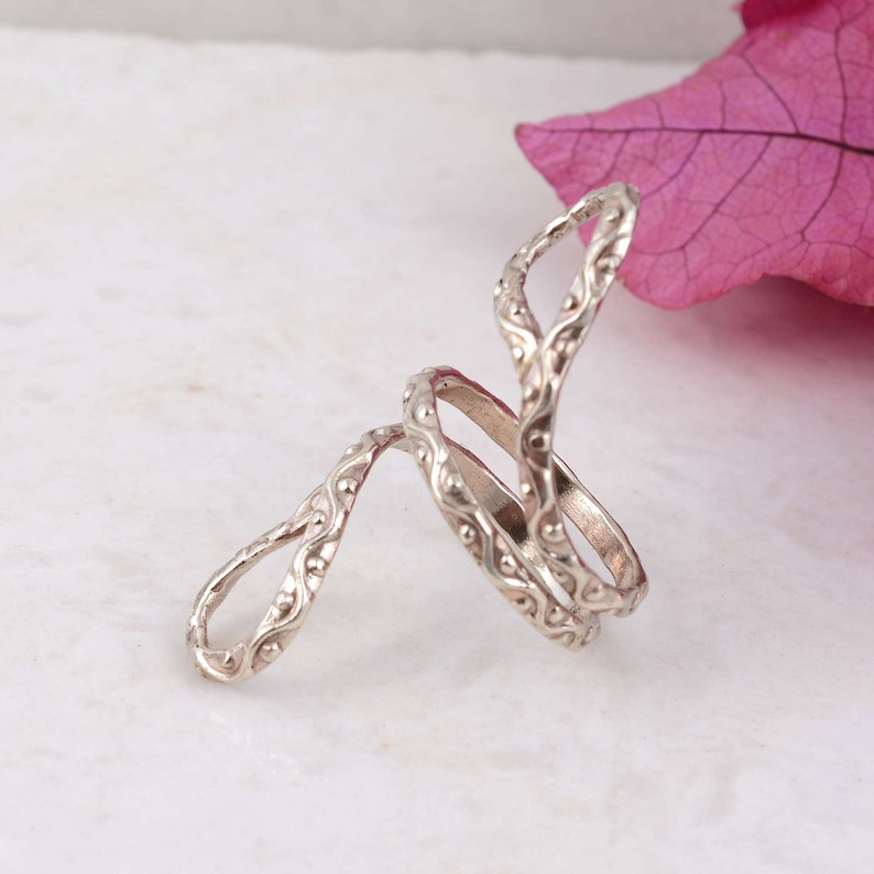 Trigger Finger Rings Arthritis Ring EDS Finger Splint Rings - Etsy