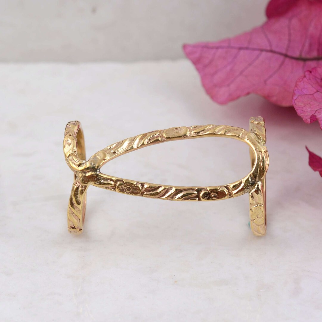 Personalized Finger Splint Ring: Arthritis, EDS & Mallet Support - Etsy