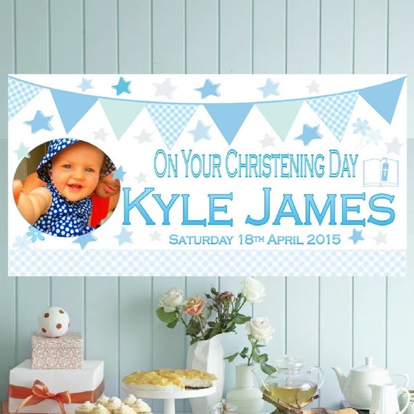 Ceremony Banner - Etsy