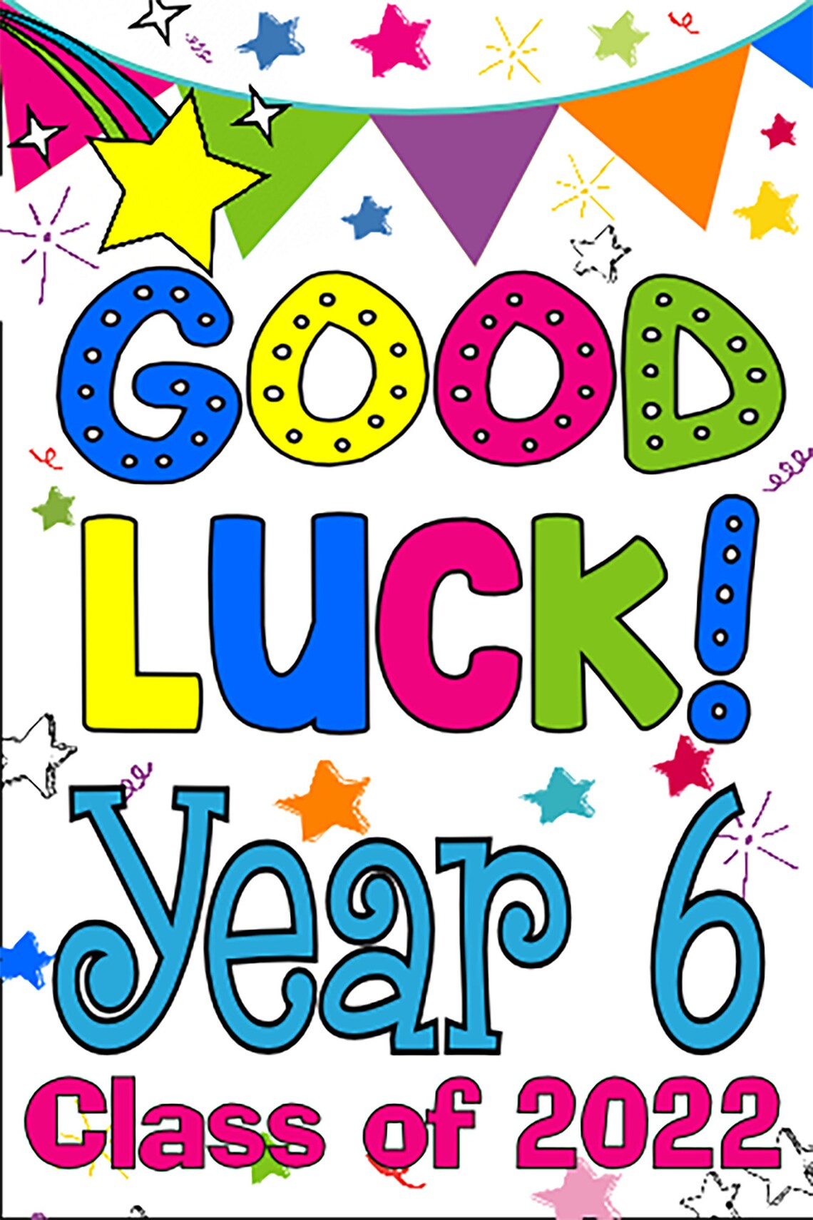 Personalised School Leavers Banner Photo Decorations Decor - Etsy UK