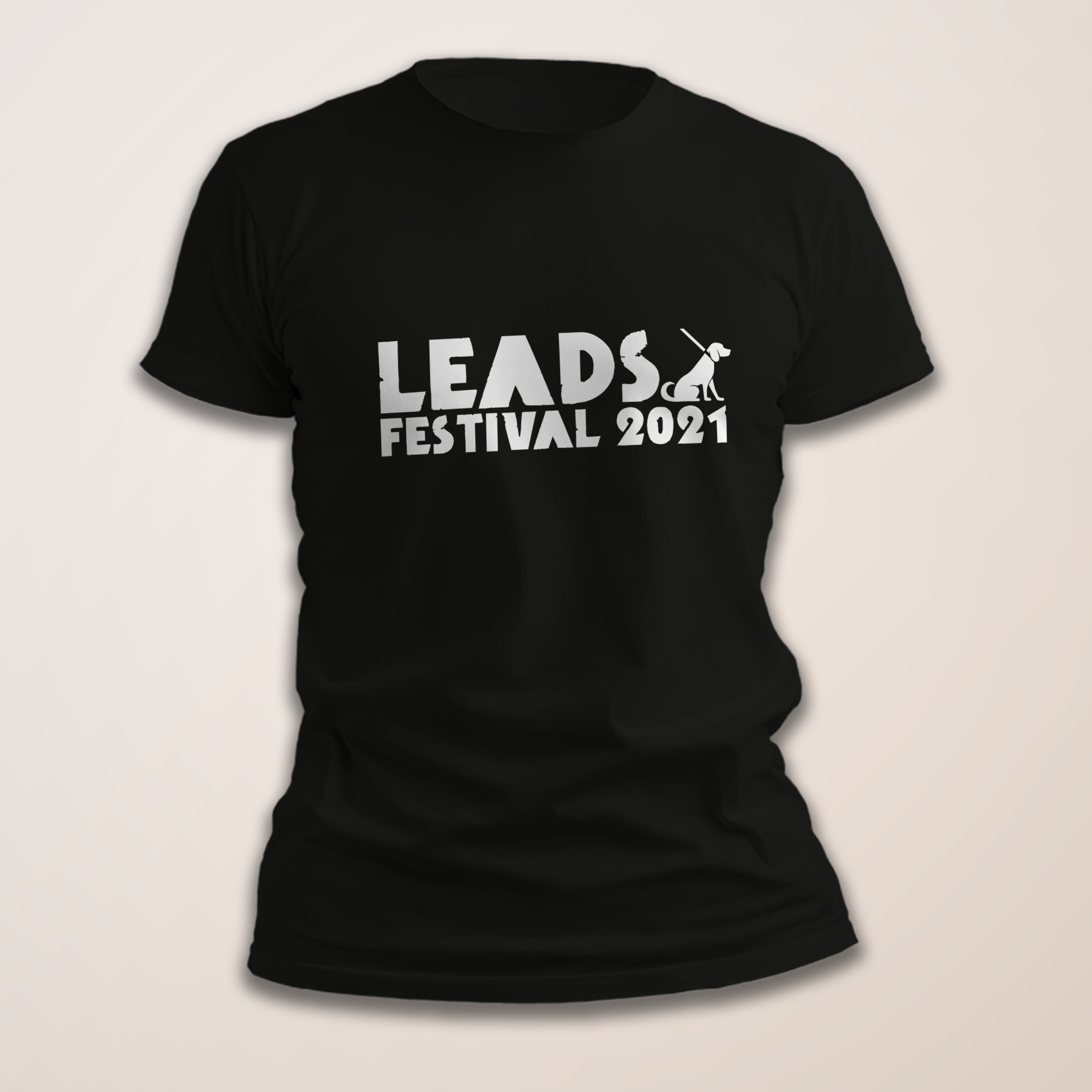Leads Festival Organic T-Shirt Reading & Leeds Festival | Etsy