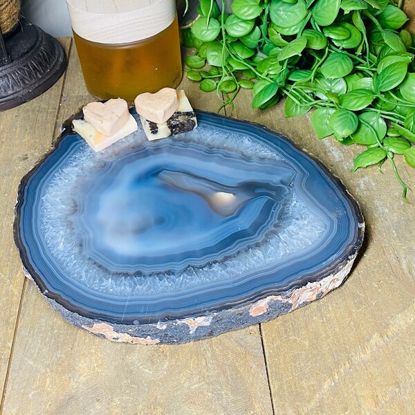 Agate Cheese Platter - Etsy