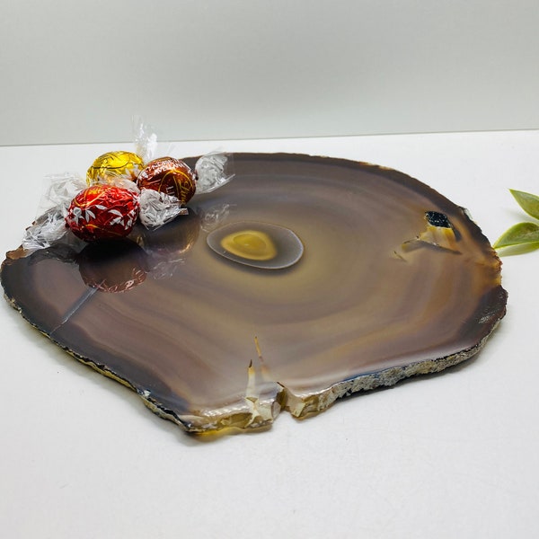 Agate Cheese Platter - Etsy