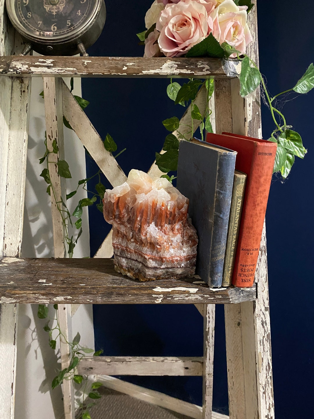 Inca Calcite Display Piece Home Décor or Office Display - Etsy