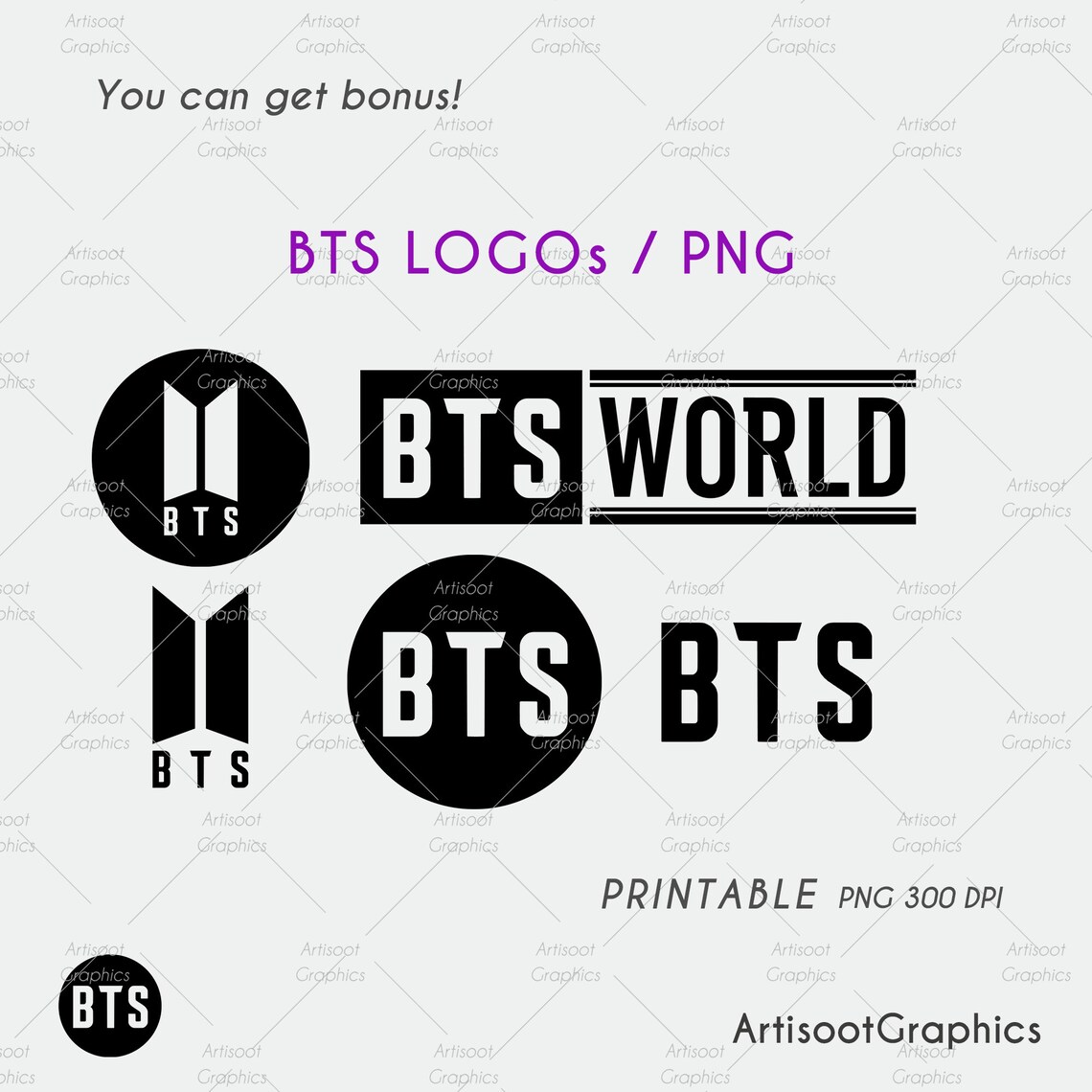 Bts RM Png File, Bts Rm Images for Cut Files or Prints, Bts RM Clip Art ...
