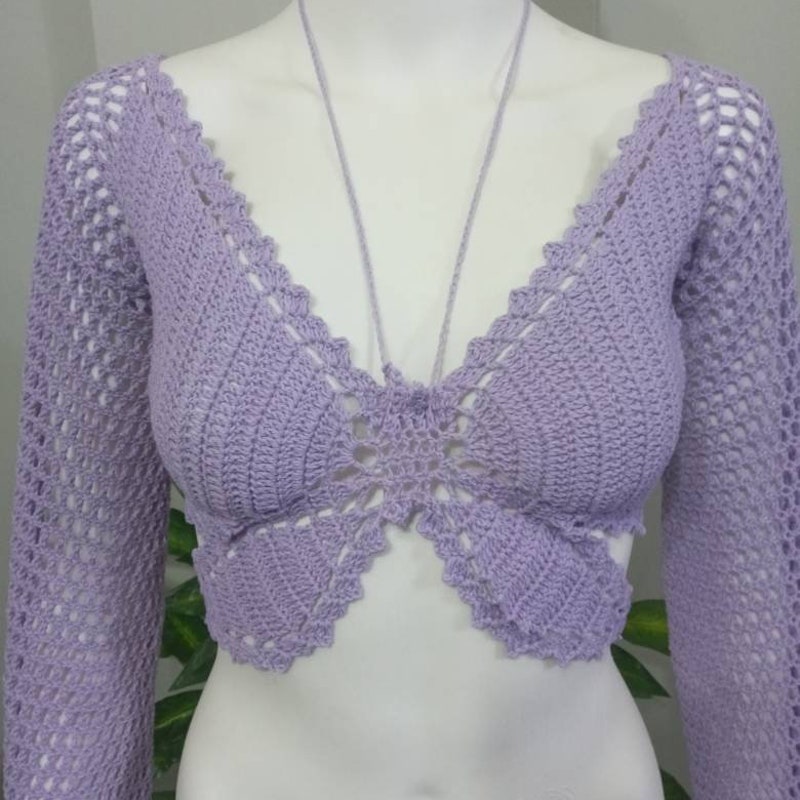 Butterfly Top - Etsy