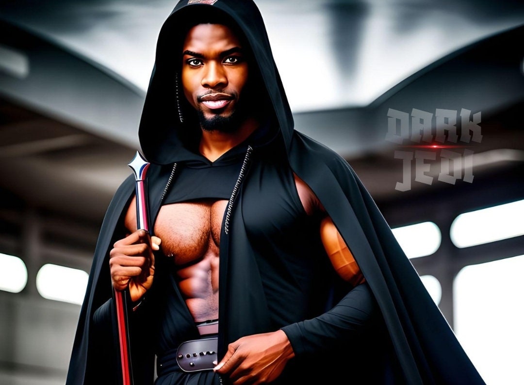 Dark Jedi: Master Jherron - Etsy