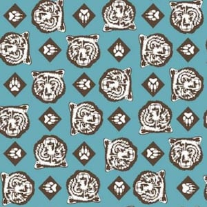 Boy Cub Scouts Bobcat Fabric by Fat Quarter FQ Half Many Patterns ...
