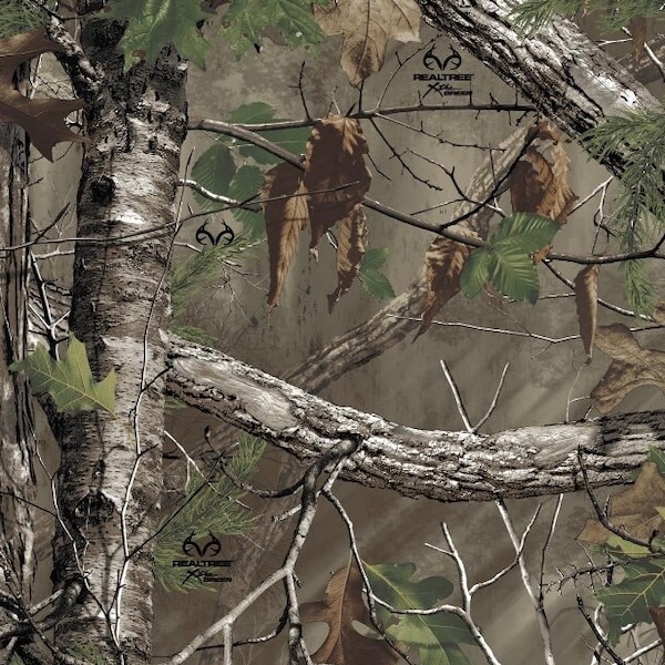 Realtree Fabric - Etsy