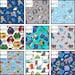 Nick Junior Paw Patrol Cotton Print Fabric by the Yard FBTY Fat ...