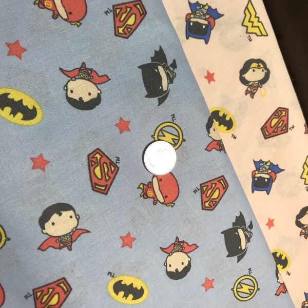 Super Hero Fabric - Etsy
