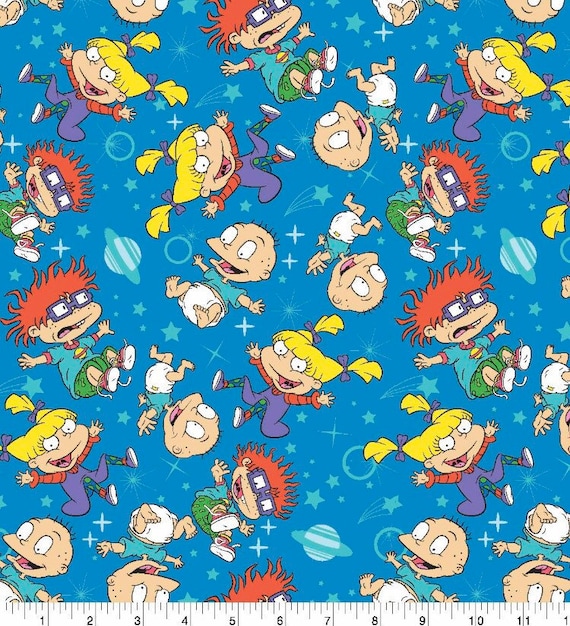Rugrats Pattern