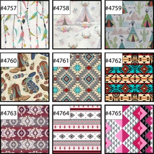 Girl Scouts Pink Camper Fabric by Fat Quarter FQ Half Many Club 100% ...