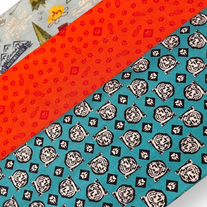 Boy Scout Fabric - Etsy
