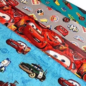 Disney Cars Fabric by Fat Quarter FQ Half Many Patterns Available 100% ...