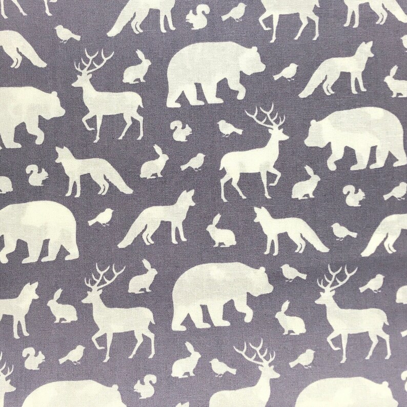 Hunting Camping Archery Fabric by Fat Quarter FQ Half 100% | Etsy