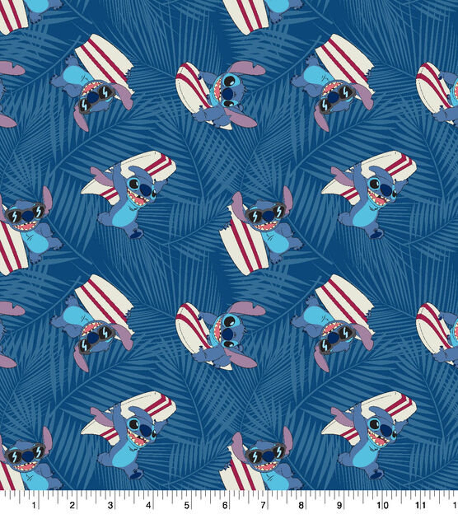 Lilo and Stitch Fat Quarter Lot Bundle Mystery Set of 1 7 - Etsy