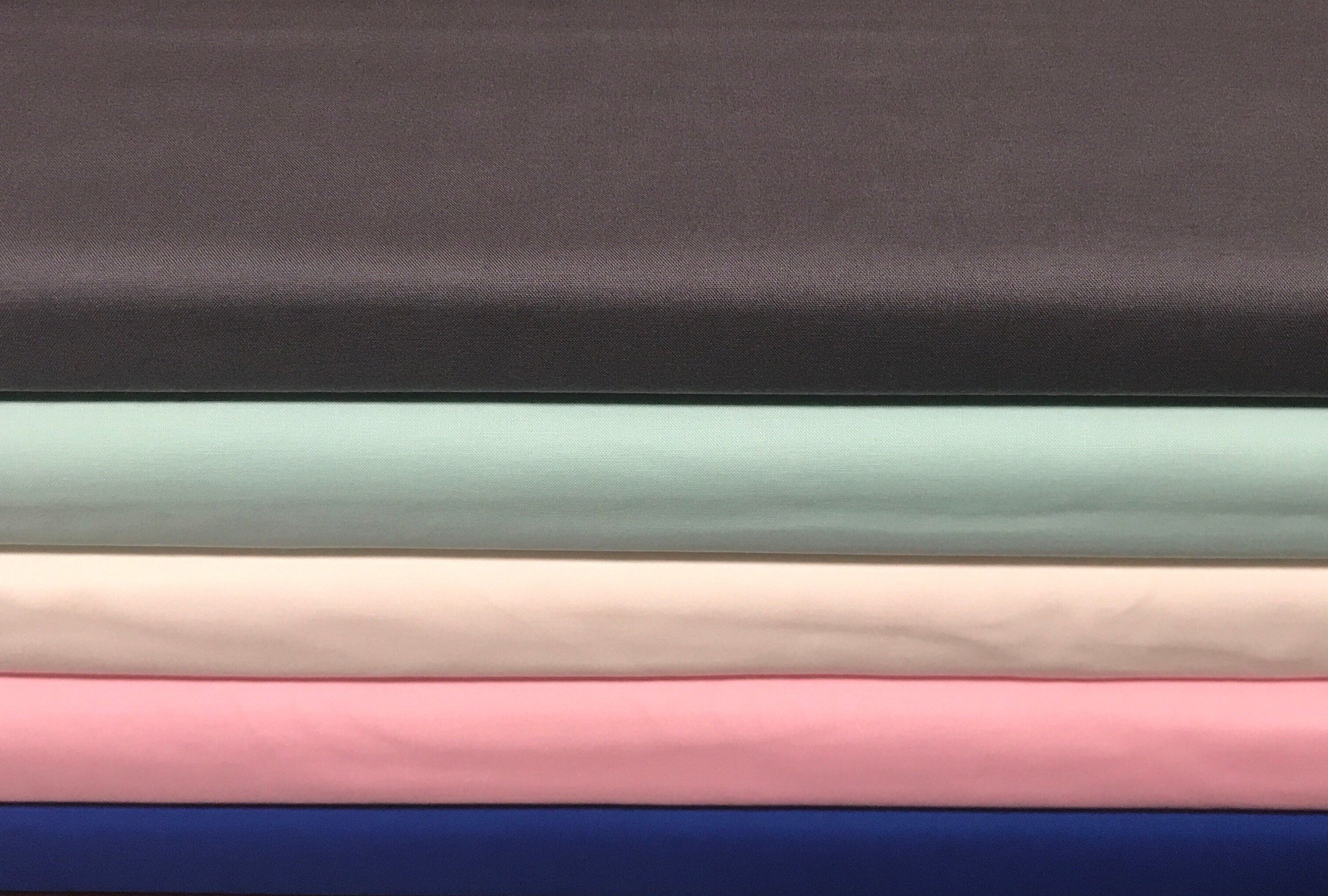 KONA Velvet Solids Fabric by the Yard FBTY Fat Quarters FQ - Etsy