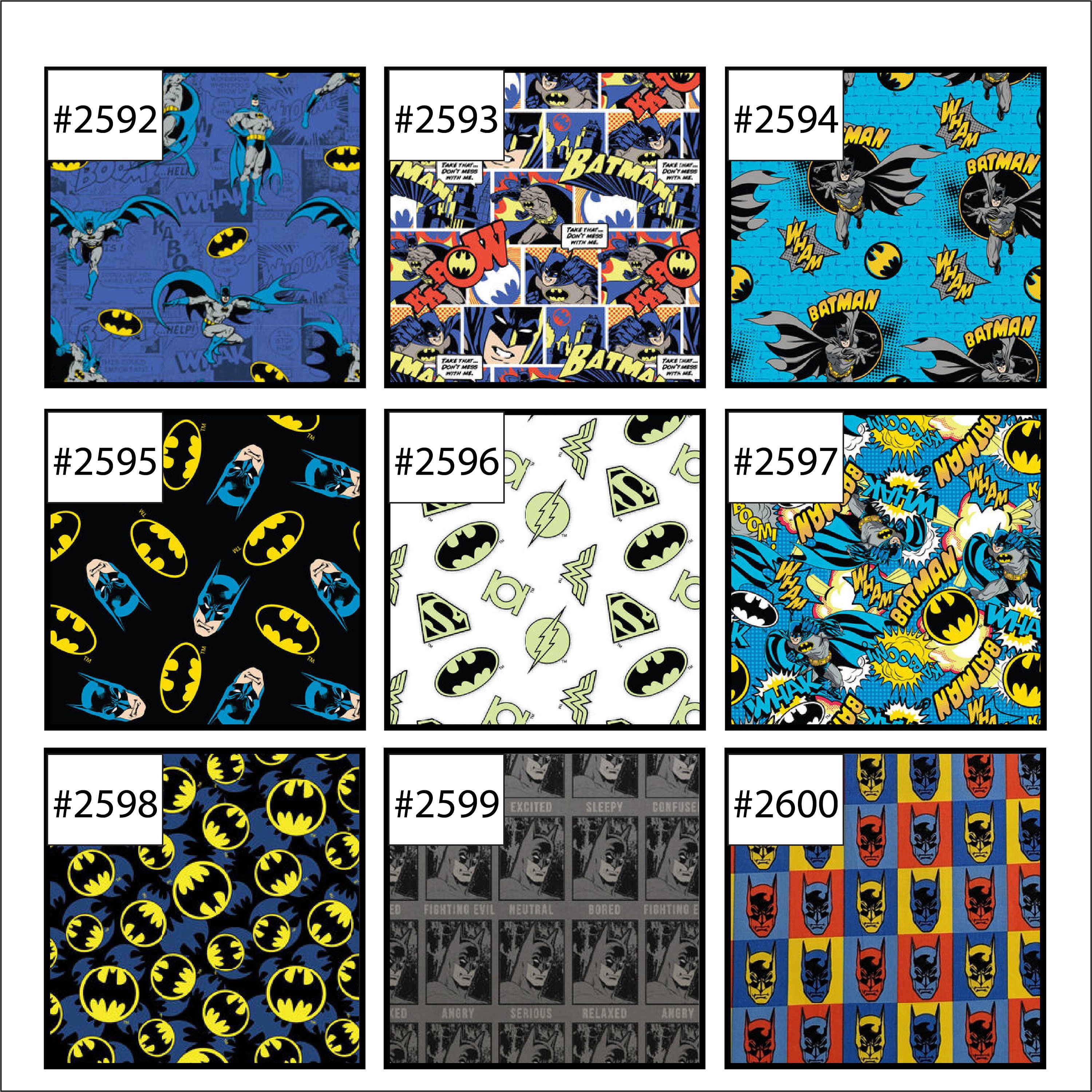 Marvel FLANNEL Fabric By the Yard FBTY Fat quarters FQ Half | Etsy