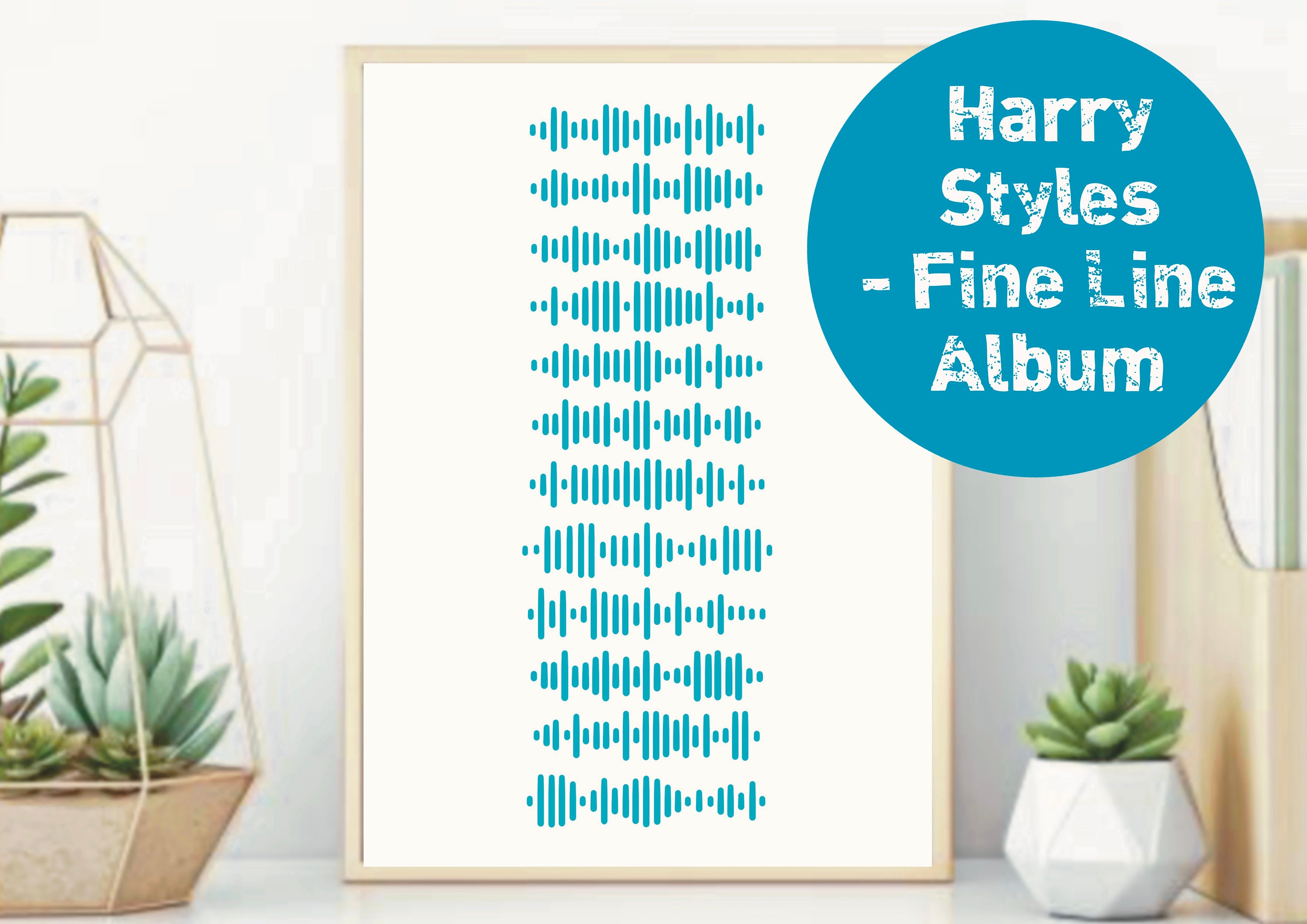 Custom Spotify Song and album codes Print A3 A4 A5 poster | Etsy