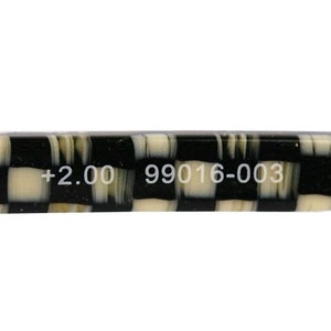 Mackenzie Childs X 3.00 Readers Courtly Check Rare Style Brand - Etsy